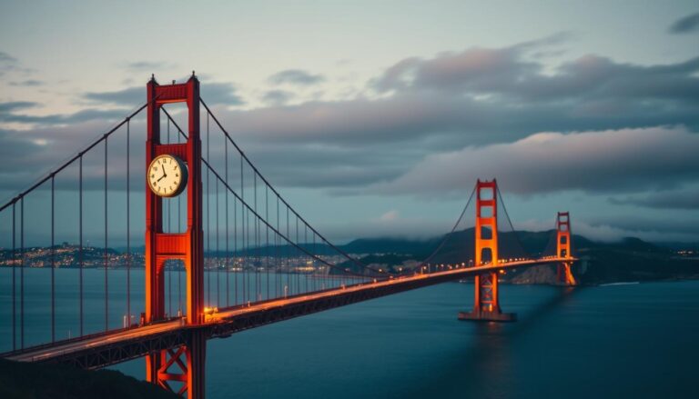 Uhrzeit San Francisco